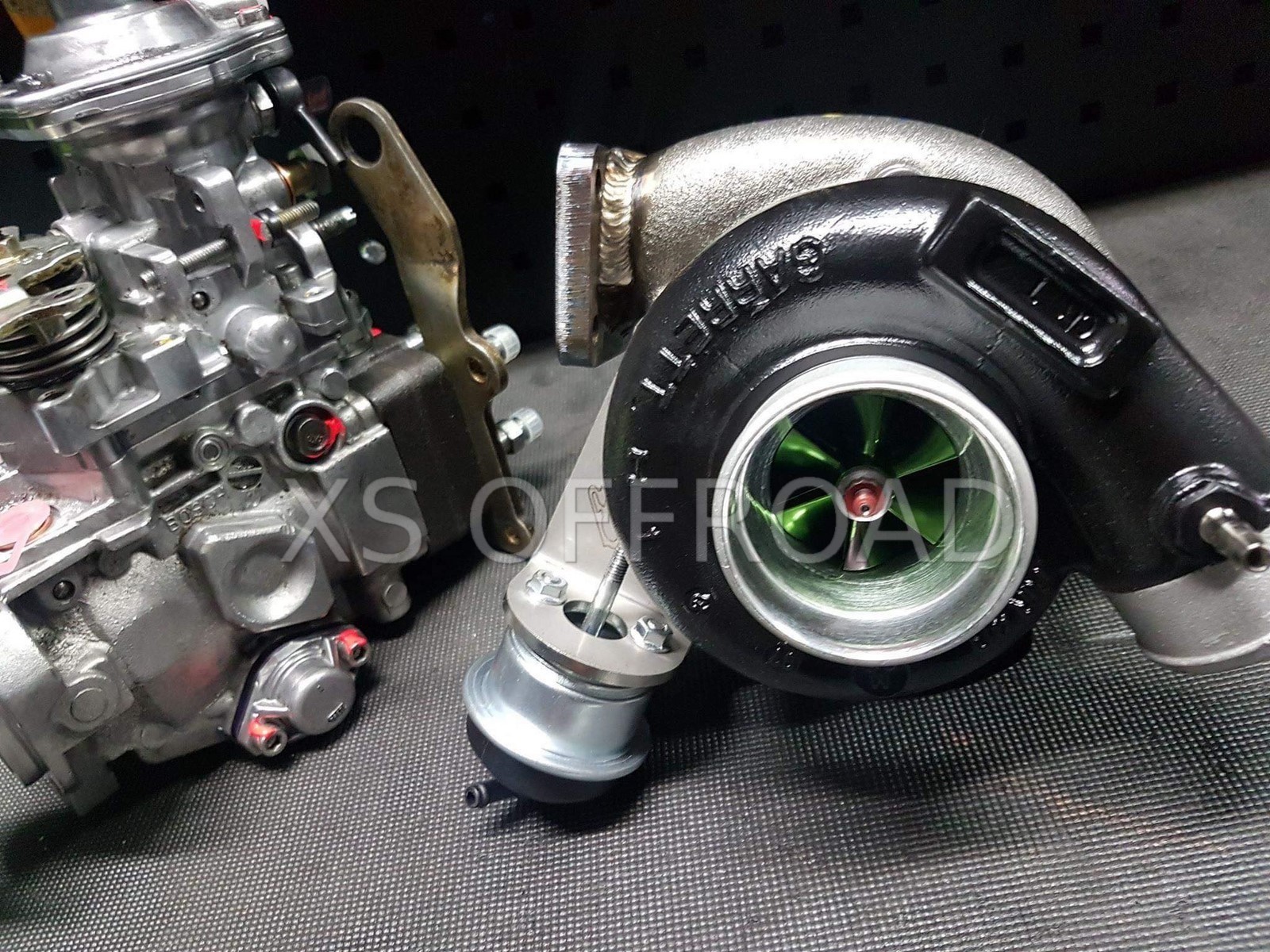 TURBO 200-300 TDI VNT td5inside