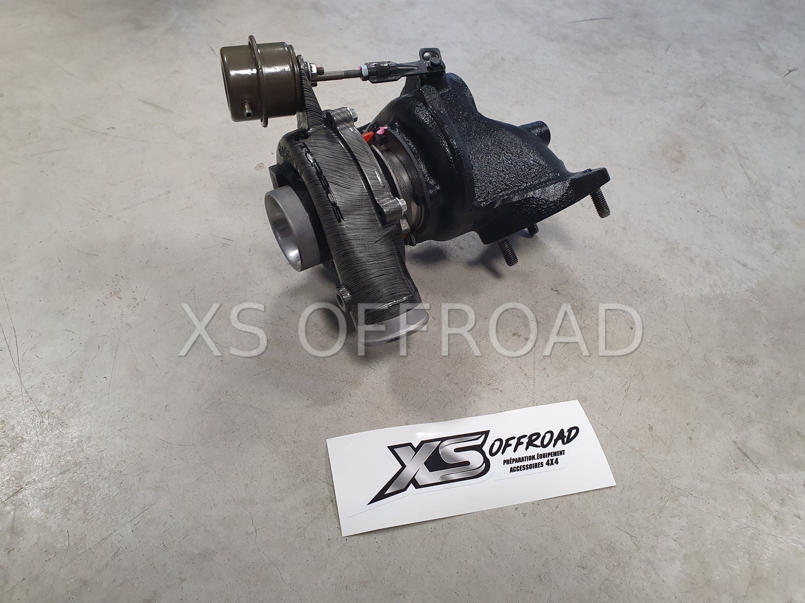 TURBO TD5 HYBRIDE + REMAP td5inside